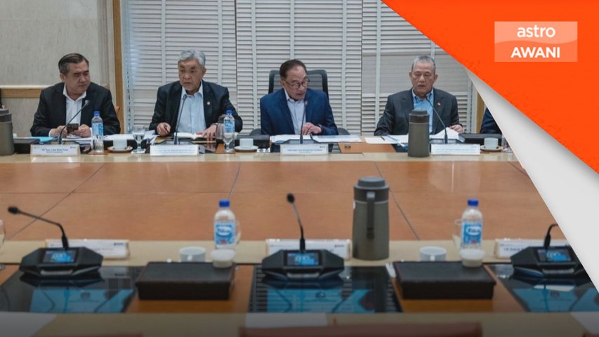 Kerajaan cari formula tambah baik tatakelola AP dan IP - PM | Astro Awani