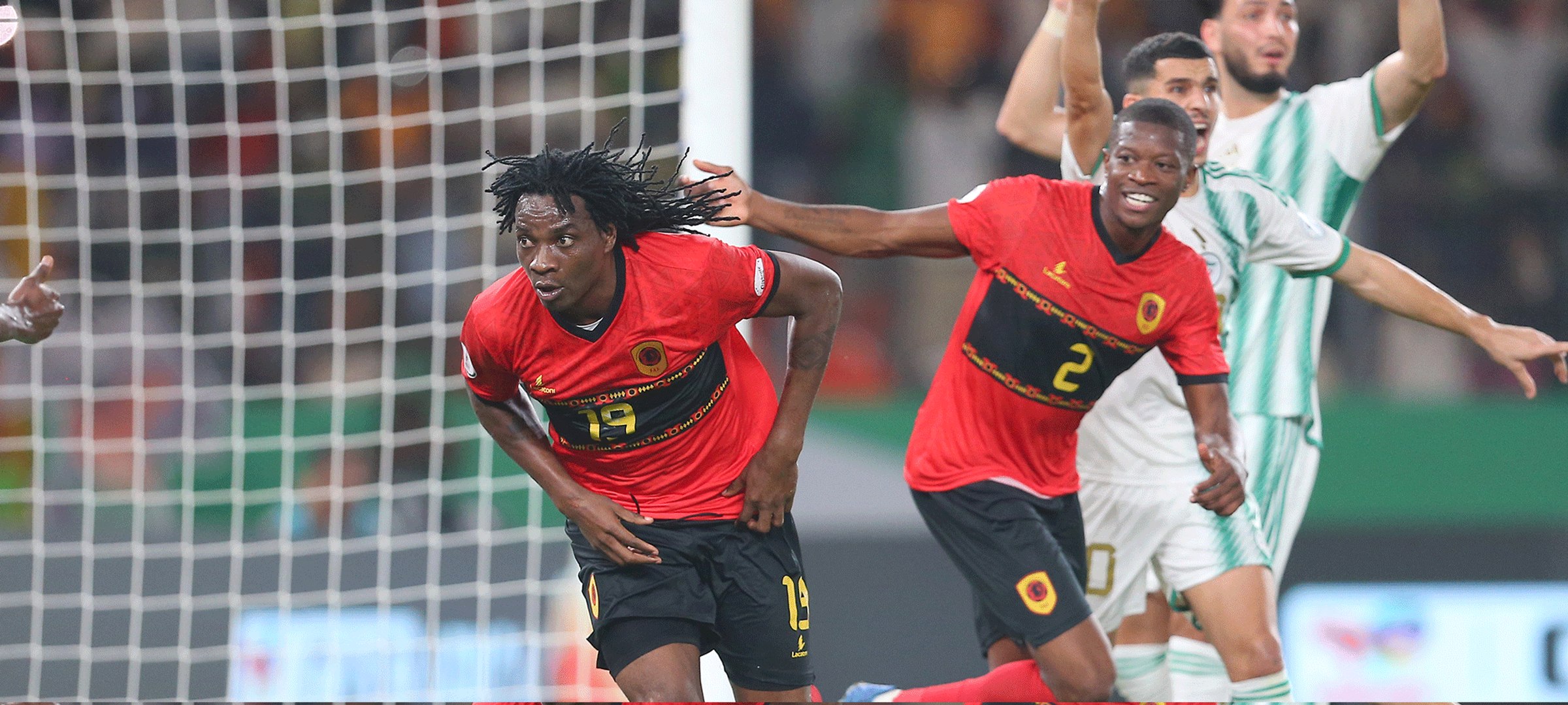 Angola hits back to deny Algeria | beIN SPORTS