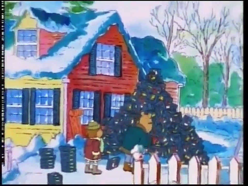 Arthur: Arthur and the Crunch Cereal Contest/D.W. Flips (2001 Broadcast ...