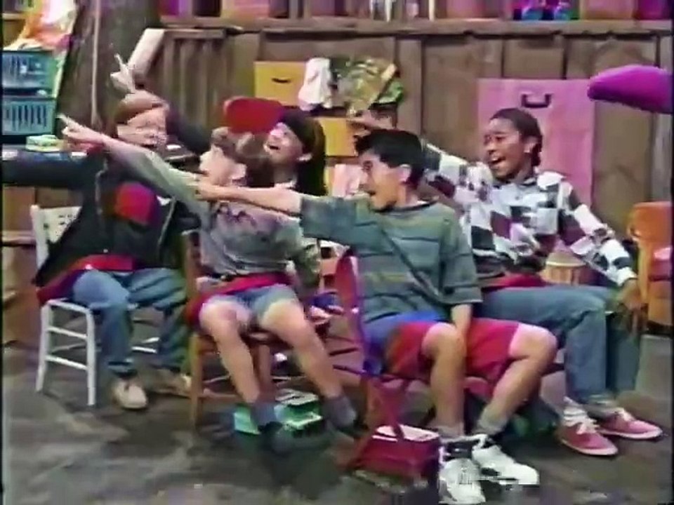 Barney & Friends: Up We Go (1996 Broadcast) - video Dailymotion