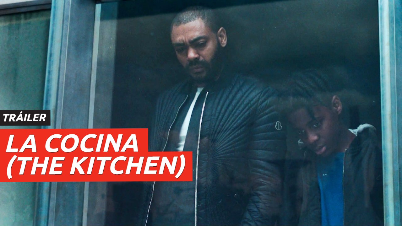 Tráiler de La Cocina (The Kitchen), el nuevo drama distópico de Netflix ...