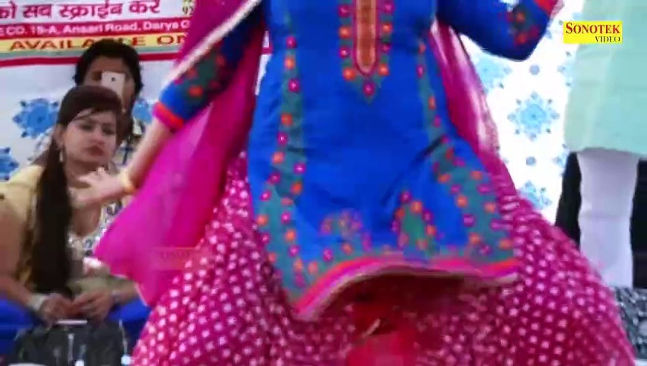 Sapna Dance :- Tu Cheez Lajwaab | Sapna Chaudhary I Sapna Live ...