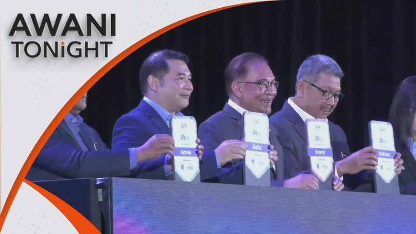 AWANI Tonight: govt launches 'AI untuk Rakyat' to speed up digital ...