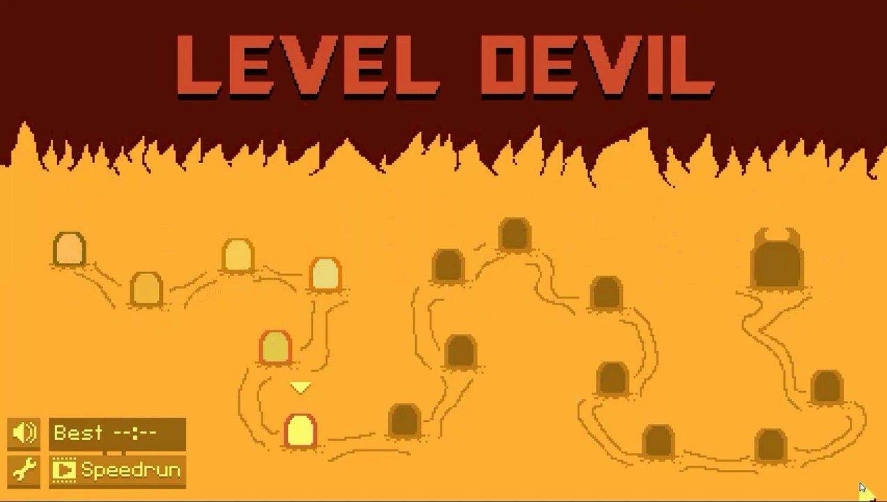 Level Devil Walkthrough - video Dailymotion