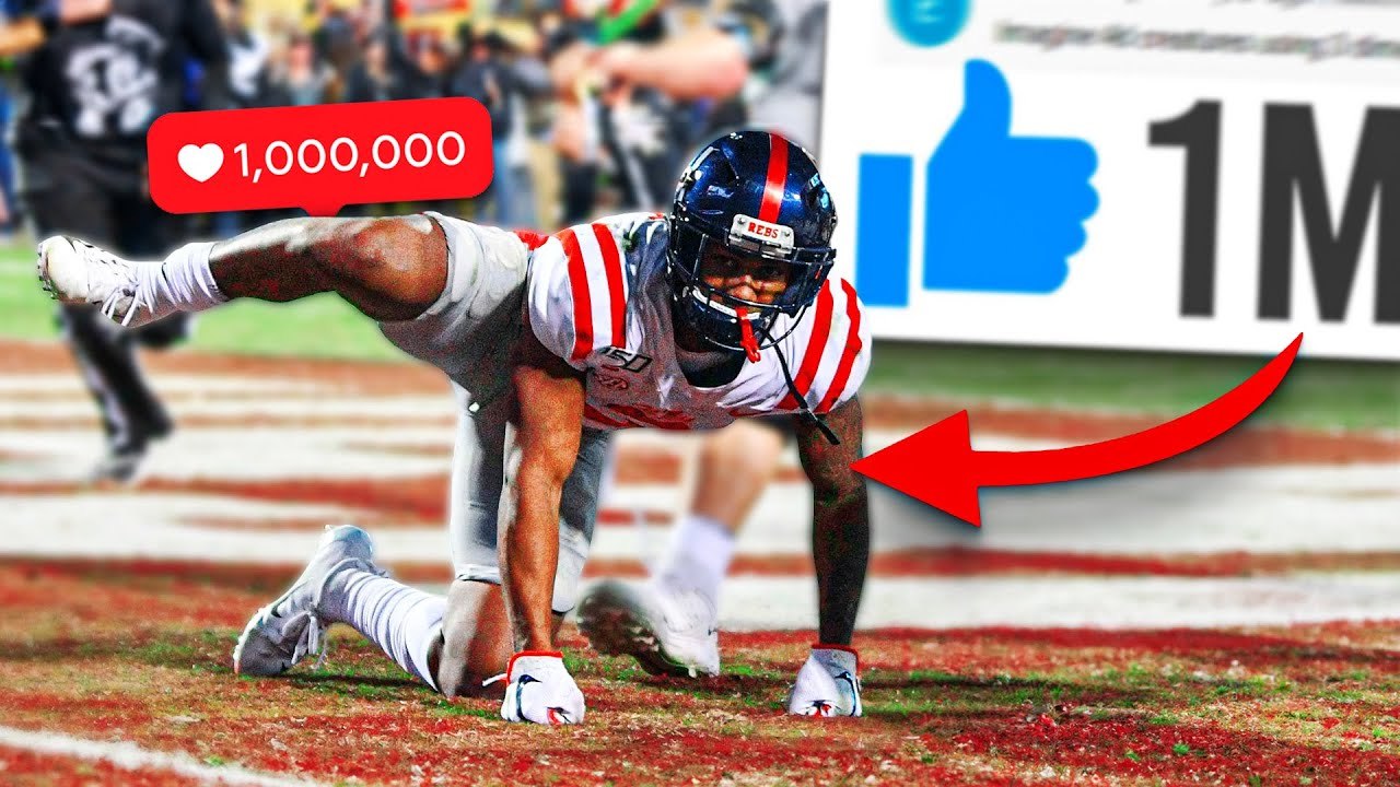 Craziest "Viral Meme" Moments in College Football - video Dailymotion