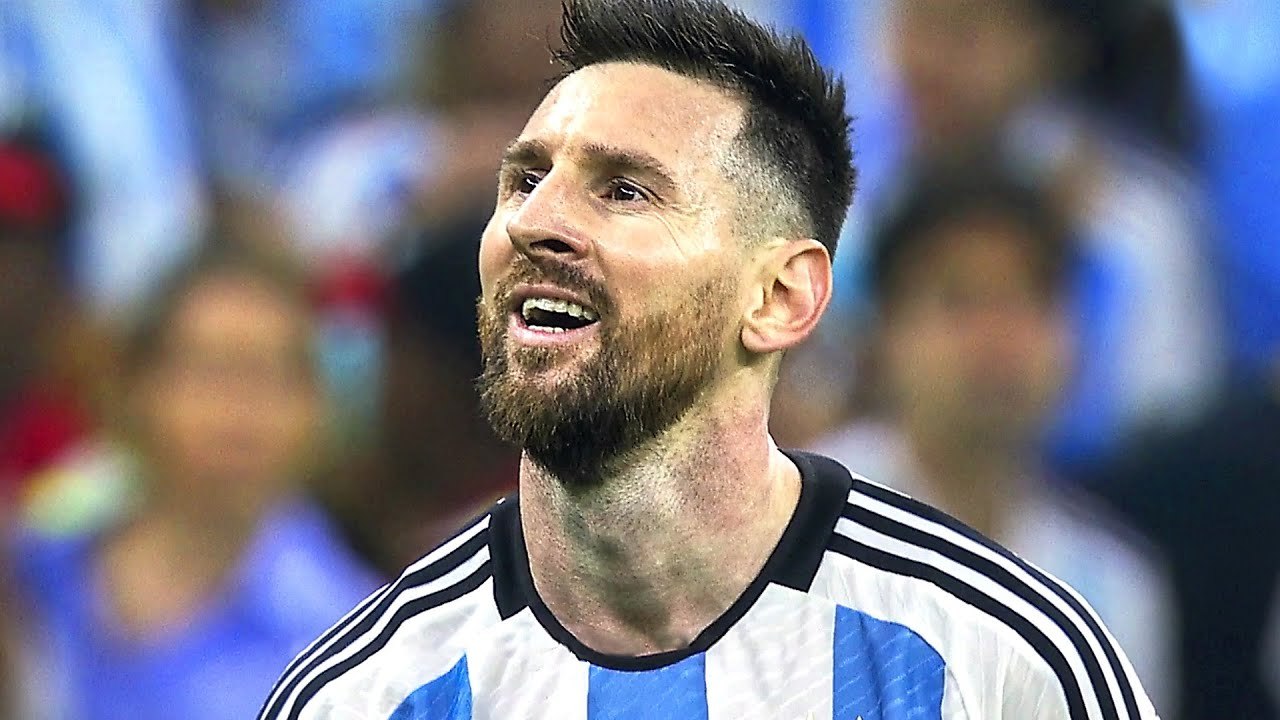 LA COUPE DU MONDE DE MESSI : Le Sacre d'une Légende Bande Annonce ...
