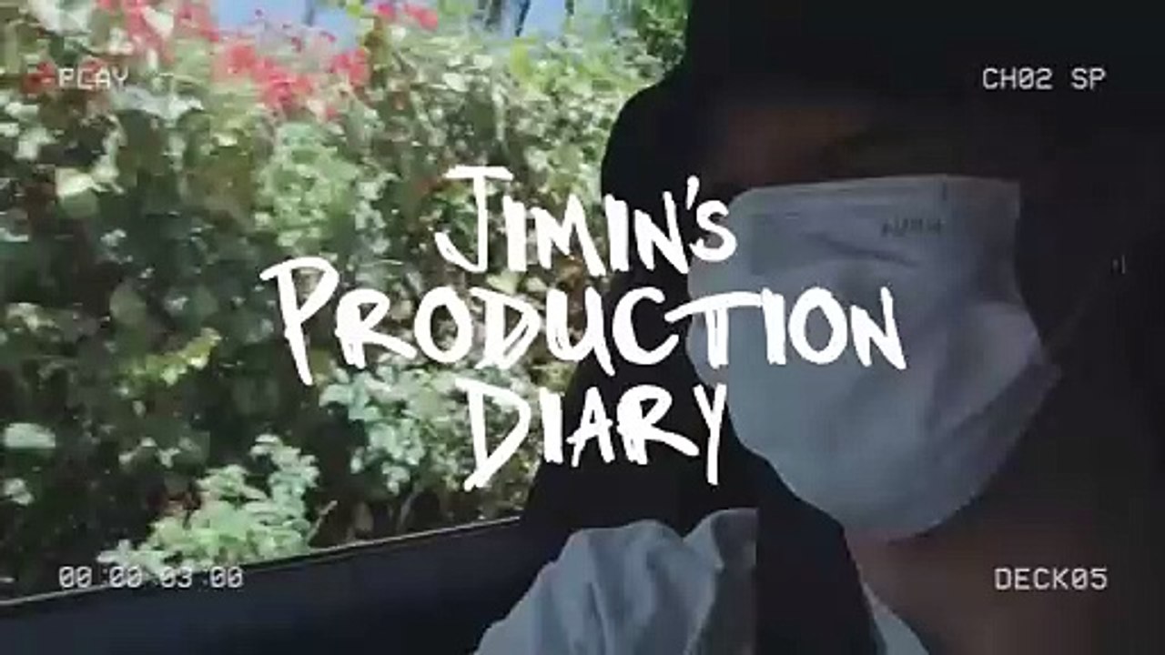 'Jimin's Production Diary' Main Trailer - Vídeo Dailymotion