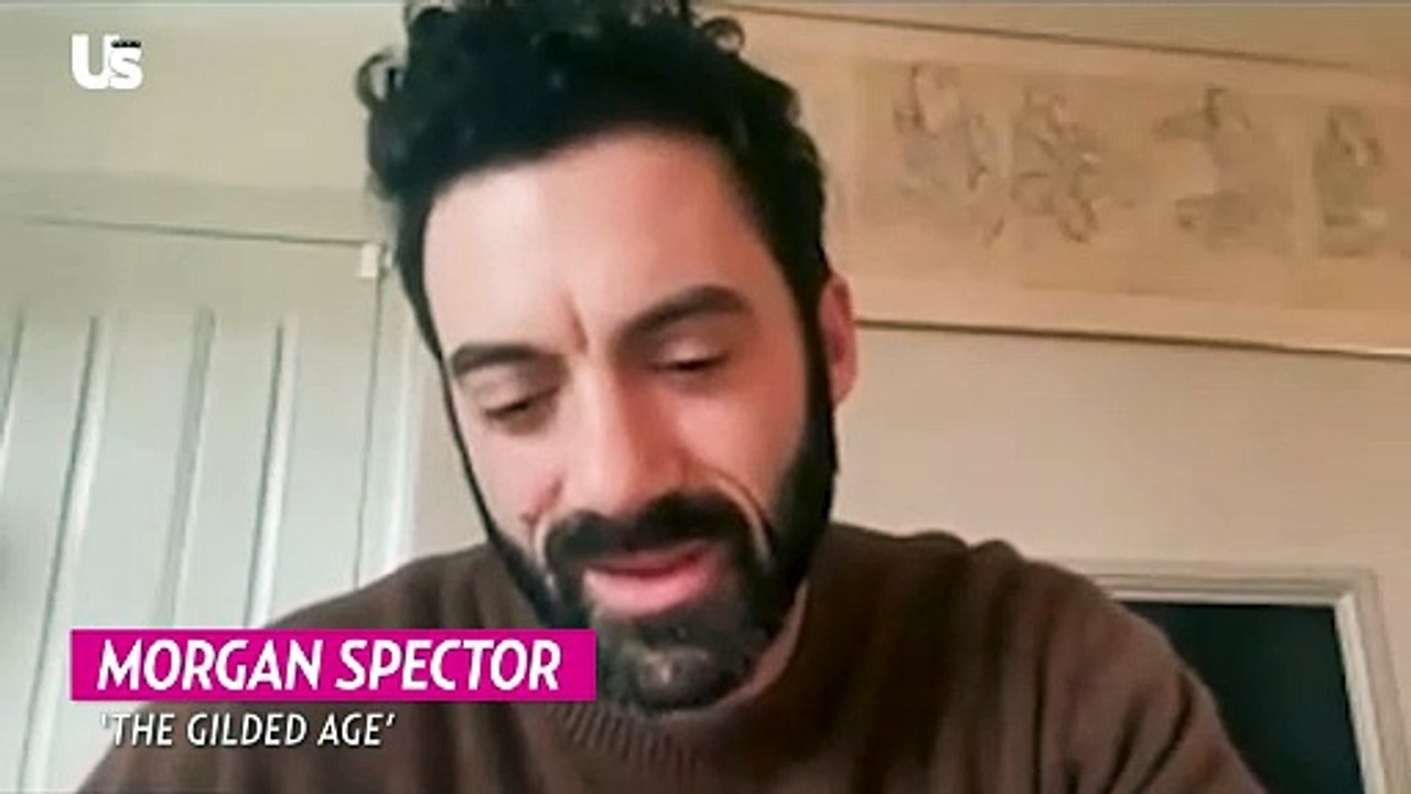 Morgan Spector Reveals Which 'Gilded Age' Scene He Found To Be 'Quite ...
