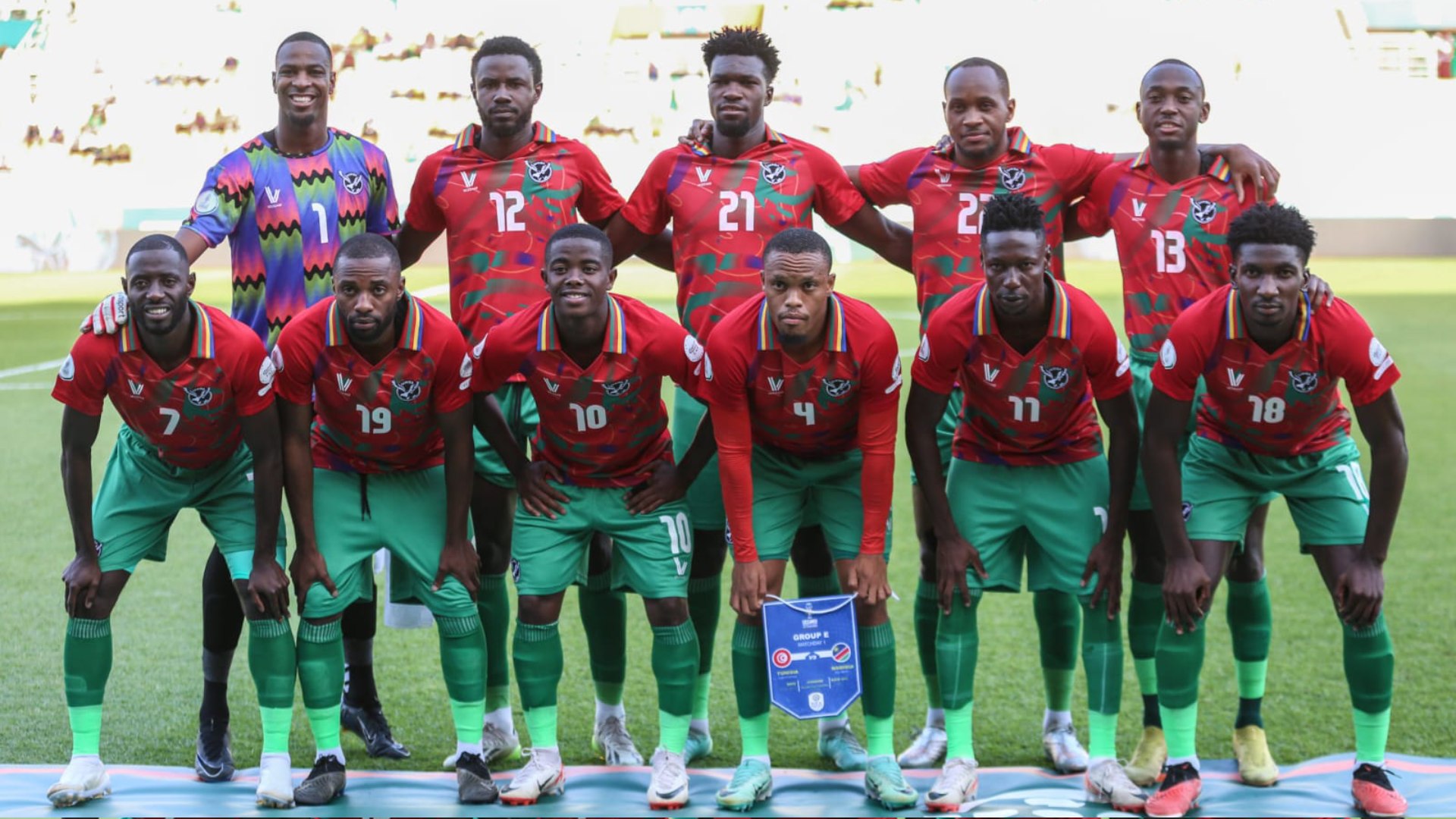 Namibia secure it's first victory in AFCON | beIN SPORTS