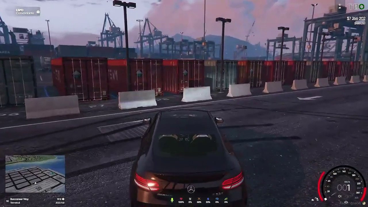 [ESX][QB] Container System_ Storage Locker FiveM Script - Vidéo Dailymotion