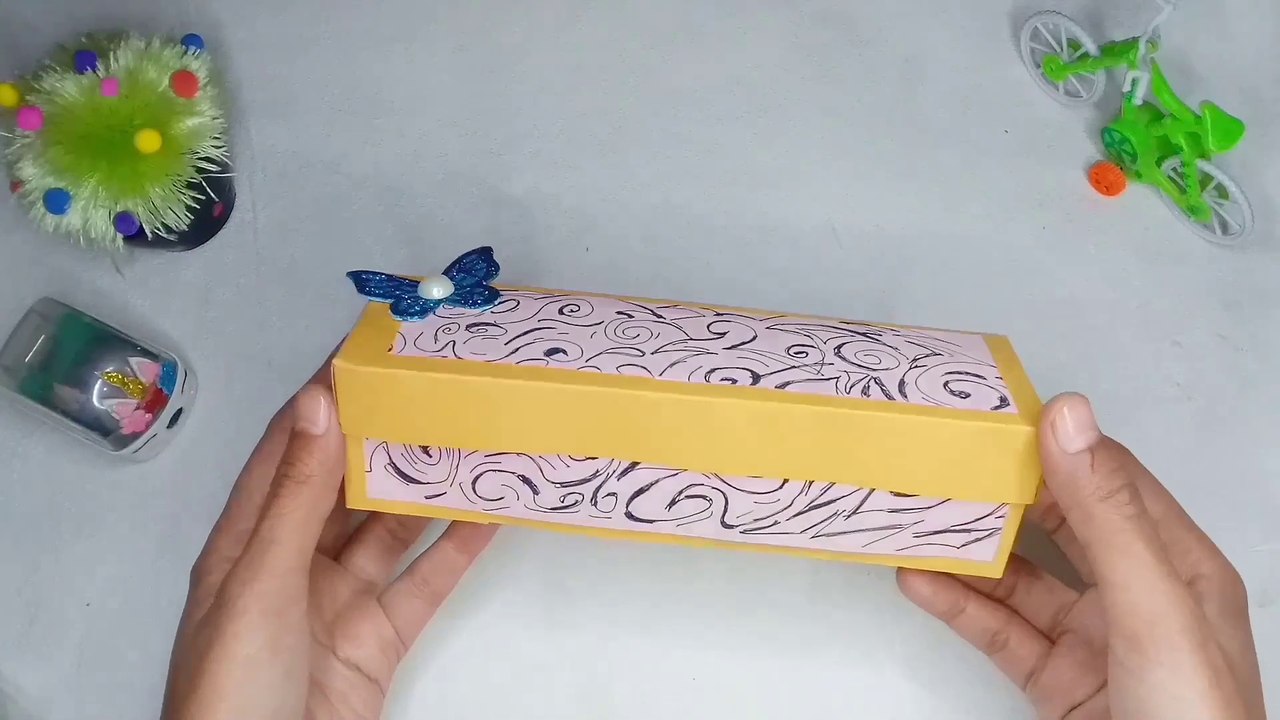 The Ultimate Diy Paper Organizer: Create Your Own Stylish Jewelry Box ...