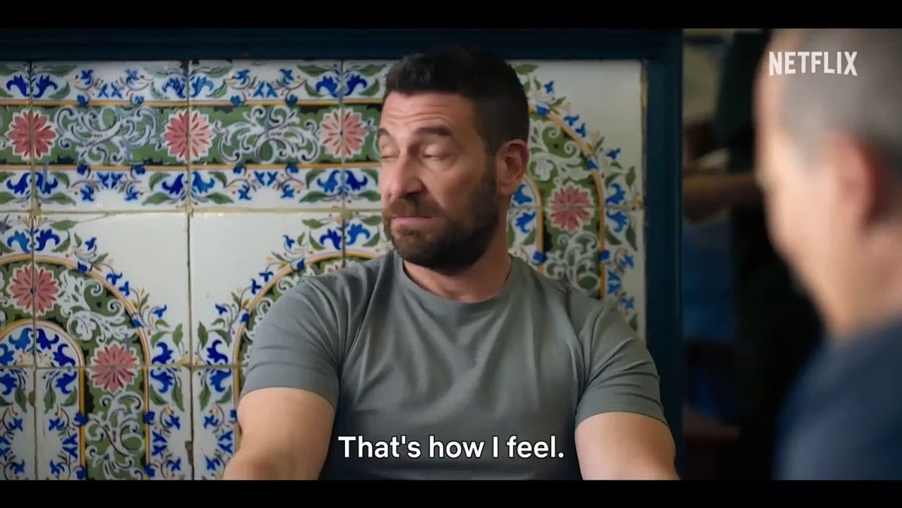 Alpha Males 2 | Official Trailer |released by Netflix - video Dailymotion