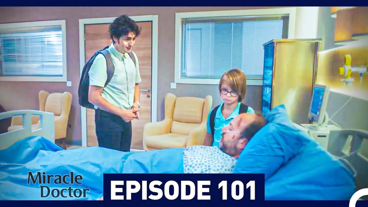 Miracle Doctor Episode 101 - video Dailymotion