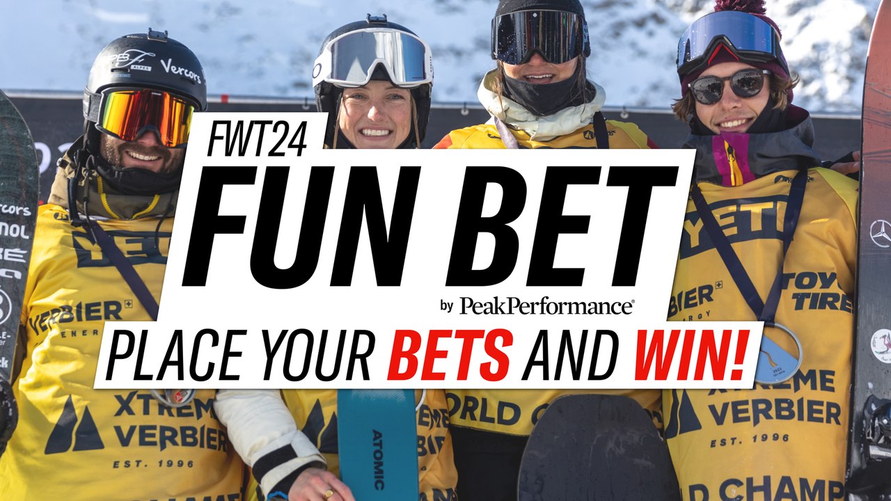 Can you predict the FWT24 winners? I Peak Performance Fun Bet - video ...