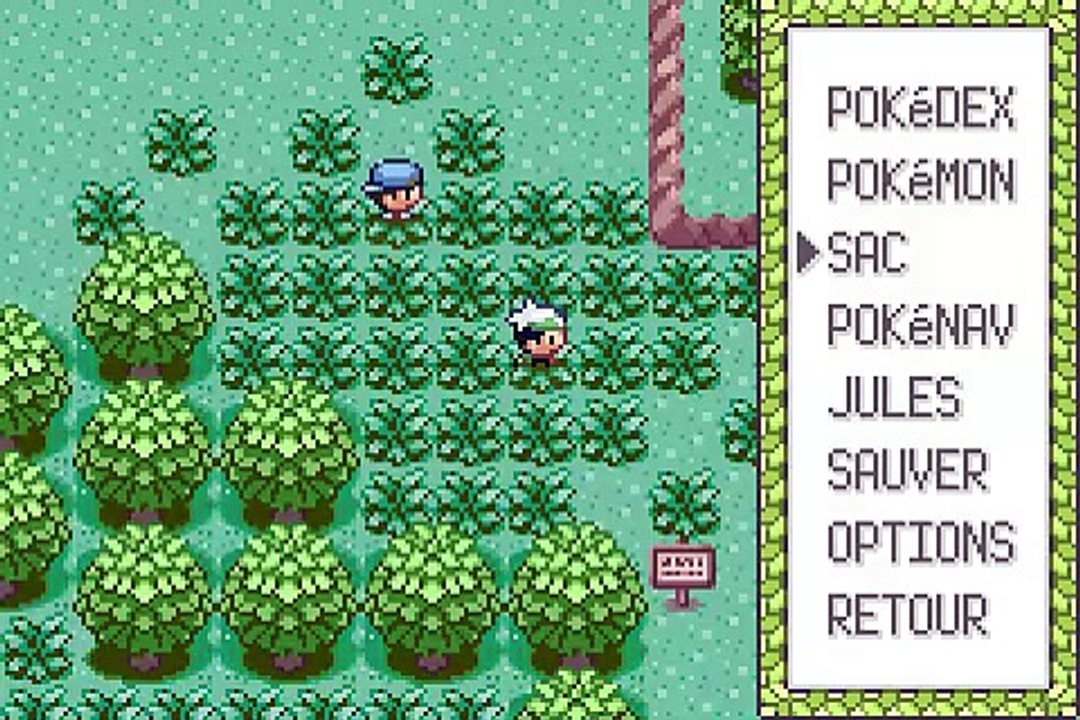 Pokémon Version Émeraude online multiplayer - gba - Vidéo Dailymotion