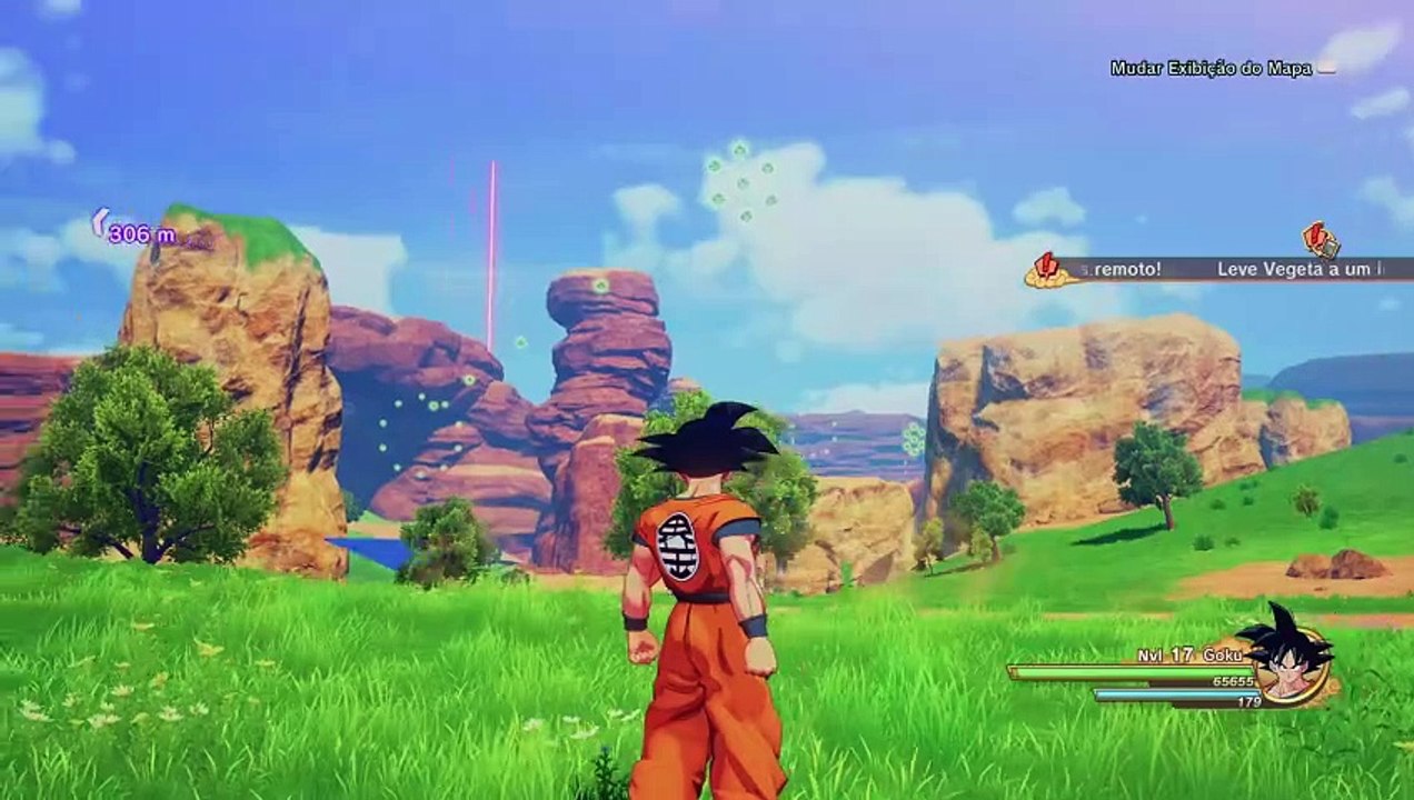 Dragon Ball Z Kakarot (PS5) 4K 60FPS HDR Gameplay (PS5 Version) - video ...