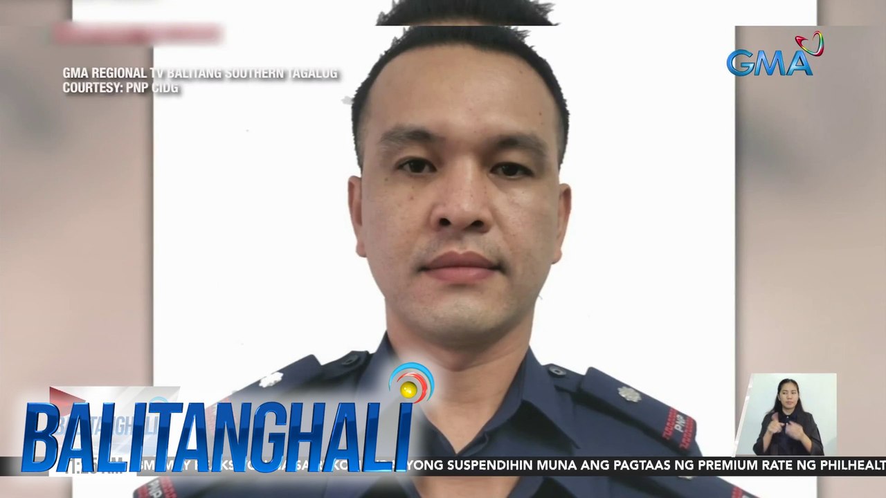 Police Major na suspek sa pagkawala ni beauty pageant contestant ...