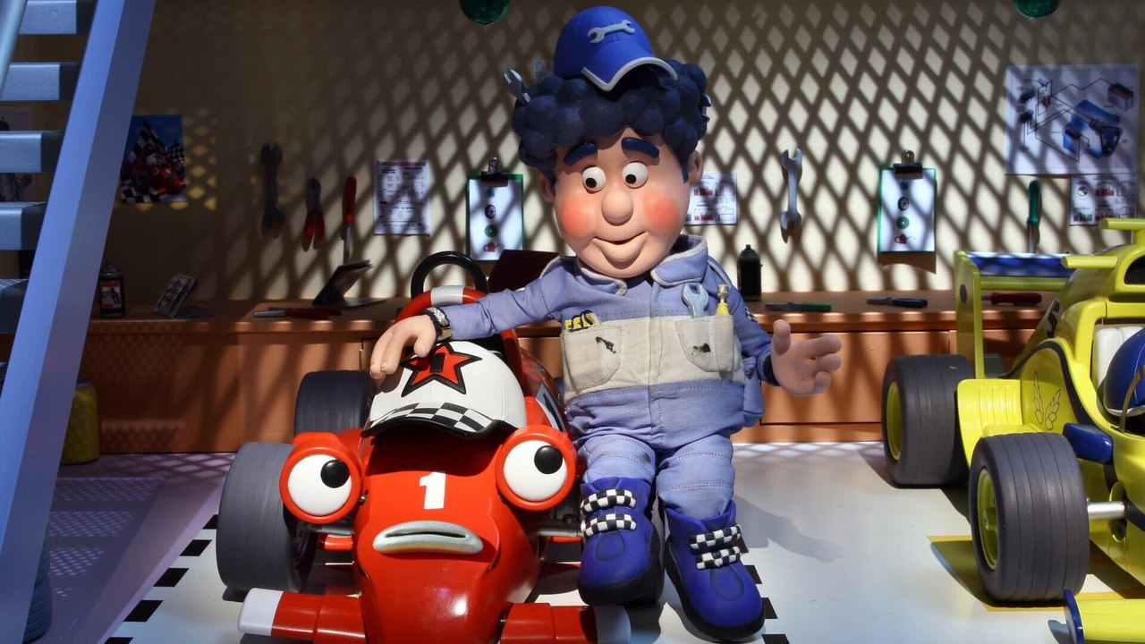 Roary, la voiture de course - Vidéo Dailymotion