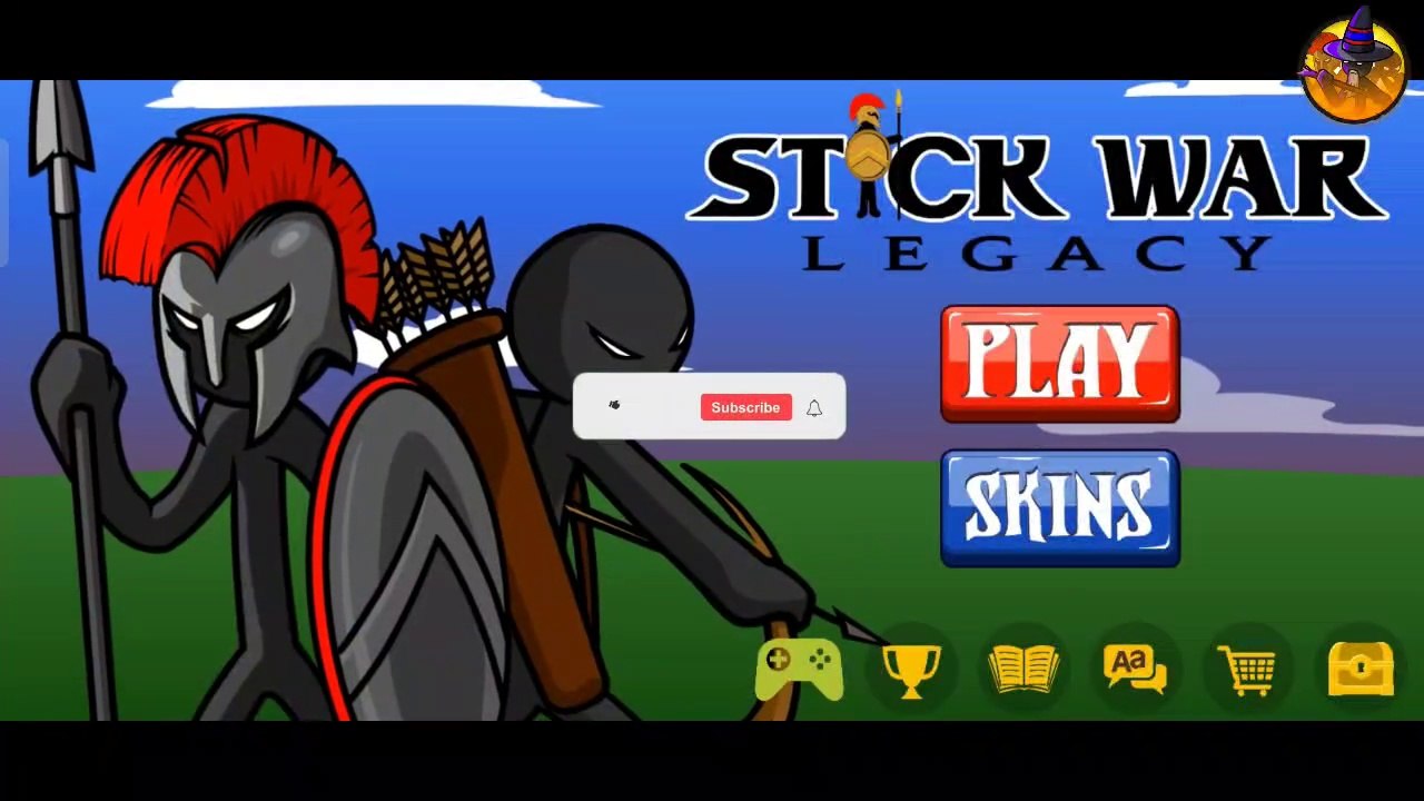 EXTREME MODE NEW GAME HUGE UPDATE NEW BOSS GODZILL A | HACK STICK WAR ...