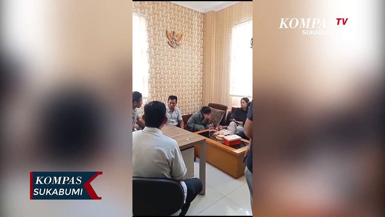 Viral Video Drama Istri Di Depan Polisi Tutupi Pembunuhan Suami - Video Dailymotion