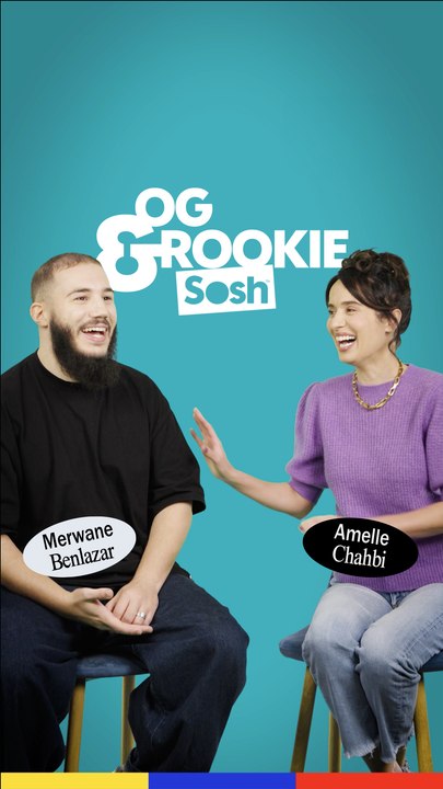 OG & Rookie ép. 3 : le stand-up et internet avec Amelle Chahbi et ...