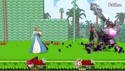 SSBU Battles/SSBU Mod Battles by K2Retro2nd - Dailymotion