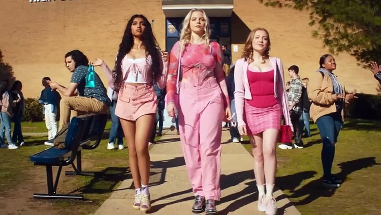 Mean Girls - Mean Girls- Cast (Featurette) Mean Girls (2024) - video Dailymotion