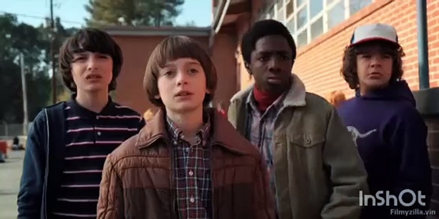 Stranger Things s2 ep1 - video Dailymotion
