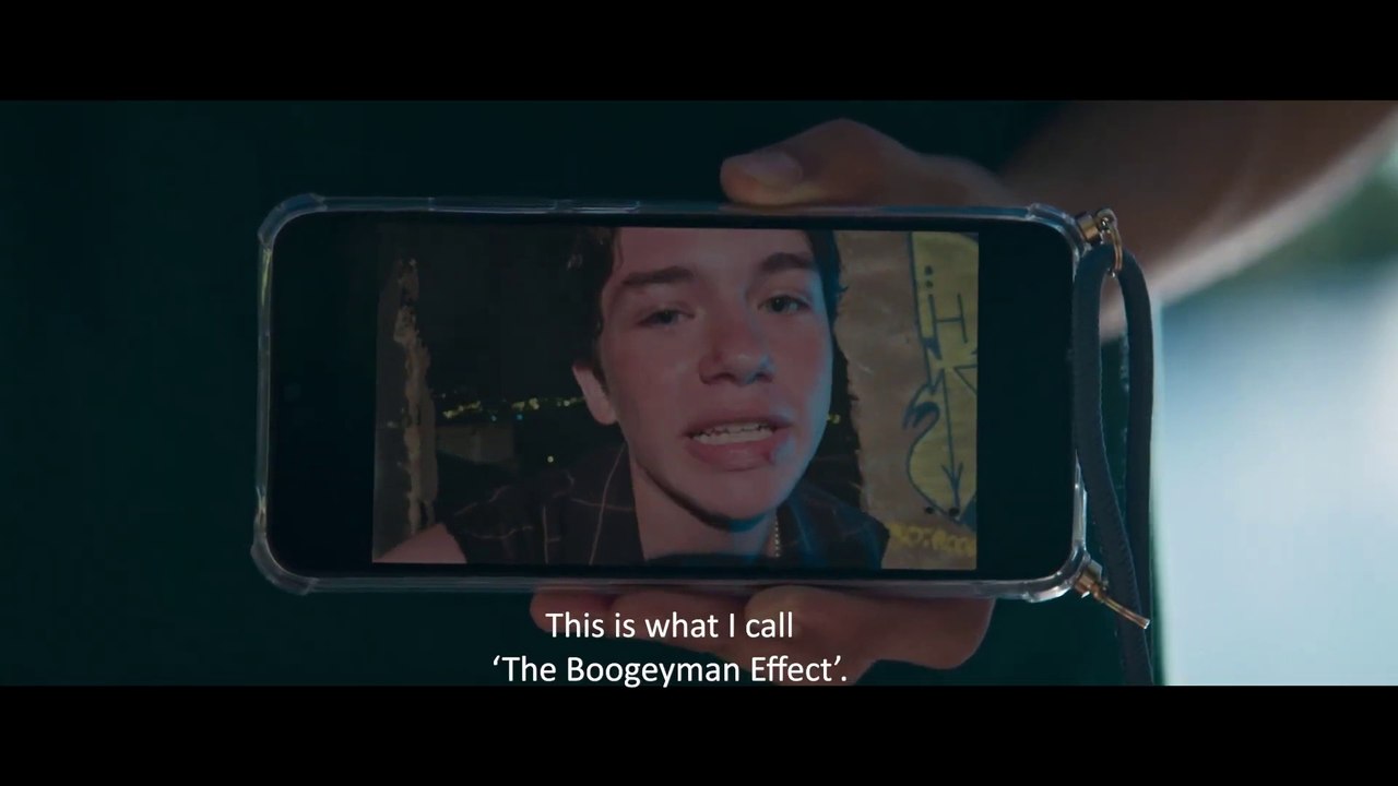 The Boogeyman: The Origin of the Myth - Trailer (English Subs) HD ...