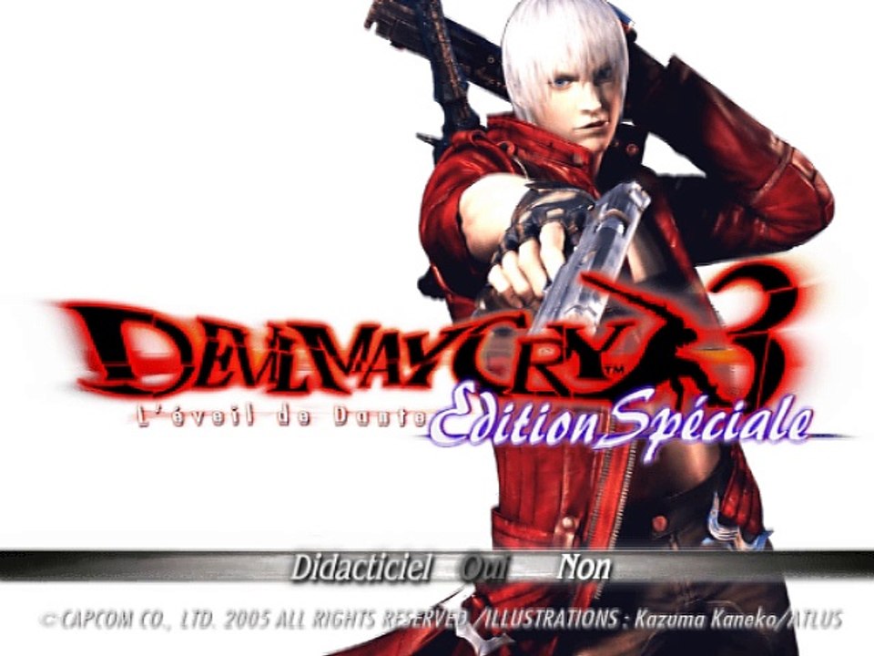 Devil May Cry 3: Dante's Awakening Special Edition online multiplayer ...