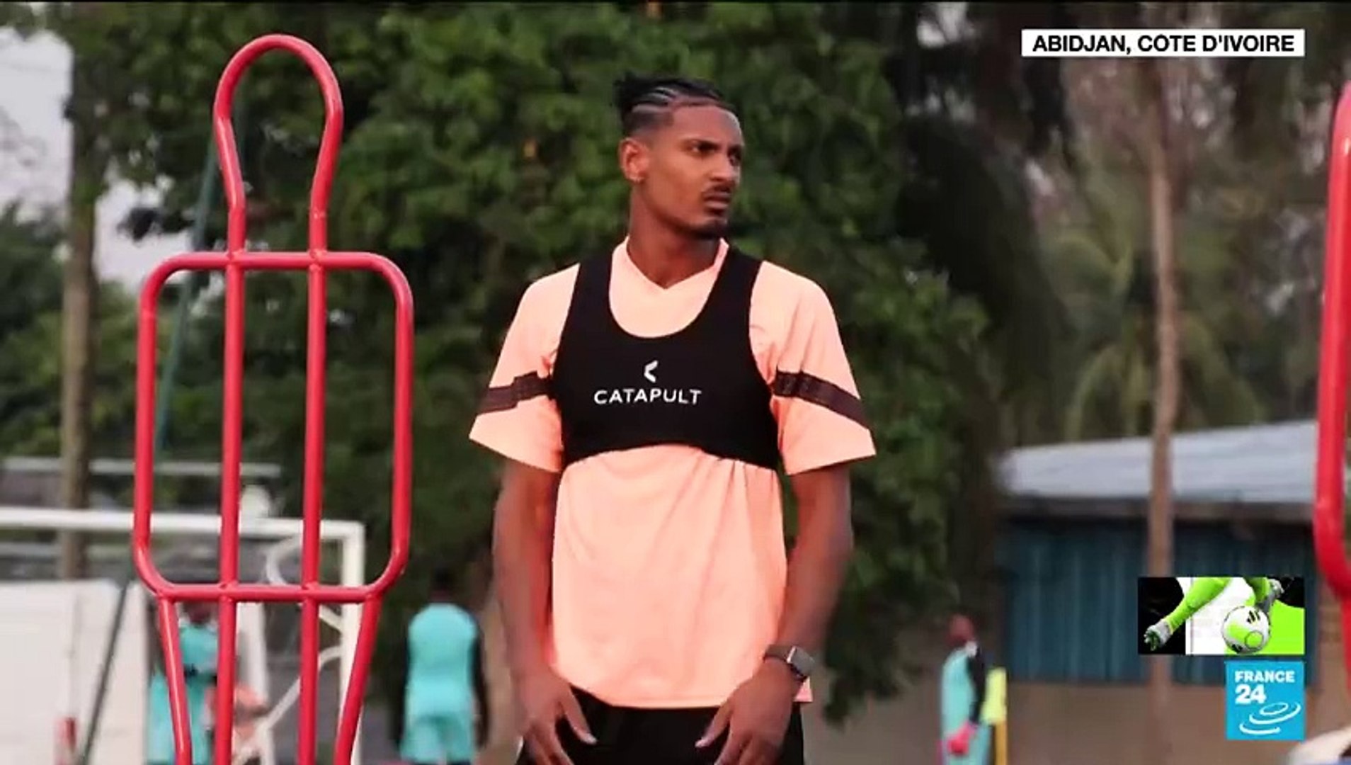 CAN 2023 Apr S La Zambie Quelle Strat Gie Pour Battre Le Lesotho Elephants De Cote Divoire ...