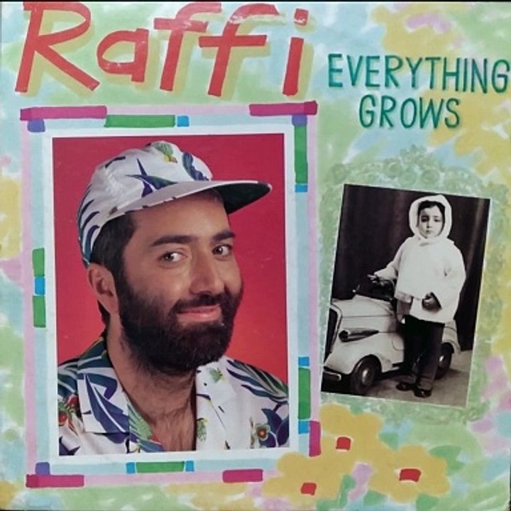 Raffi - Teddy Bear Hug - video Dailymotion