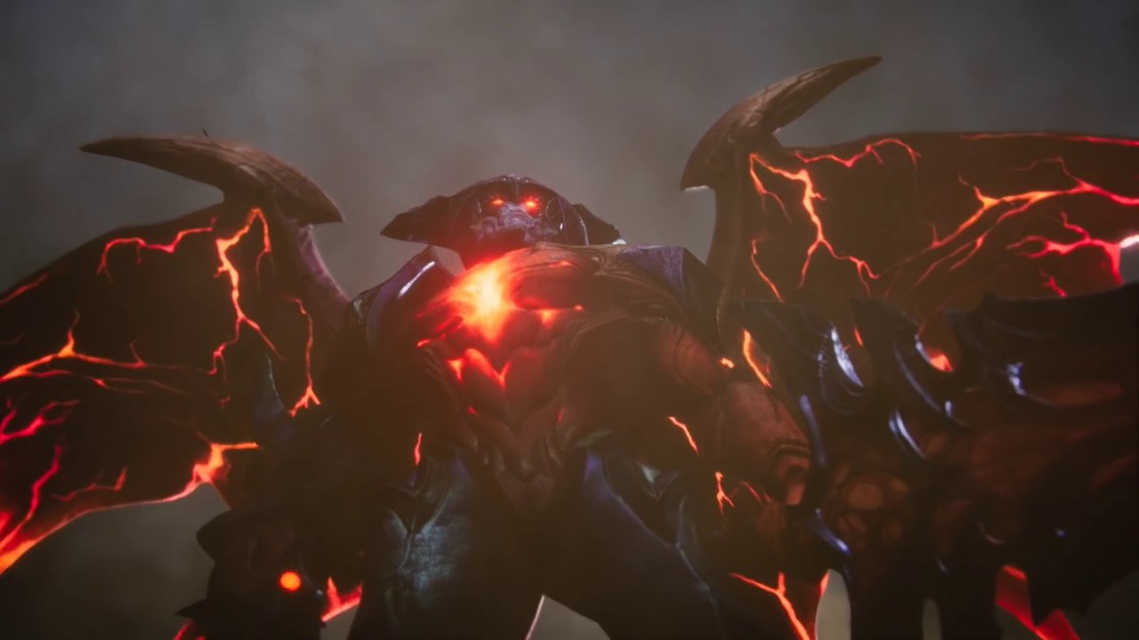 Aatrox - World Ender - Champion Teaser - League of Legends - video ...