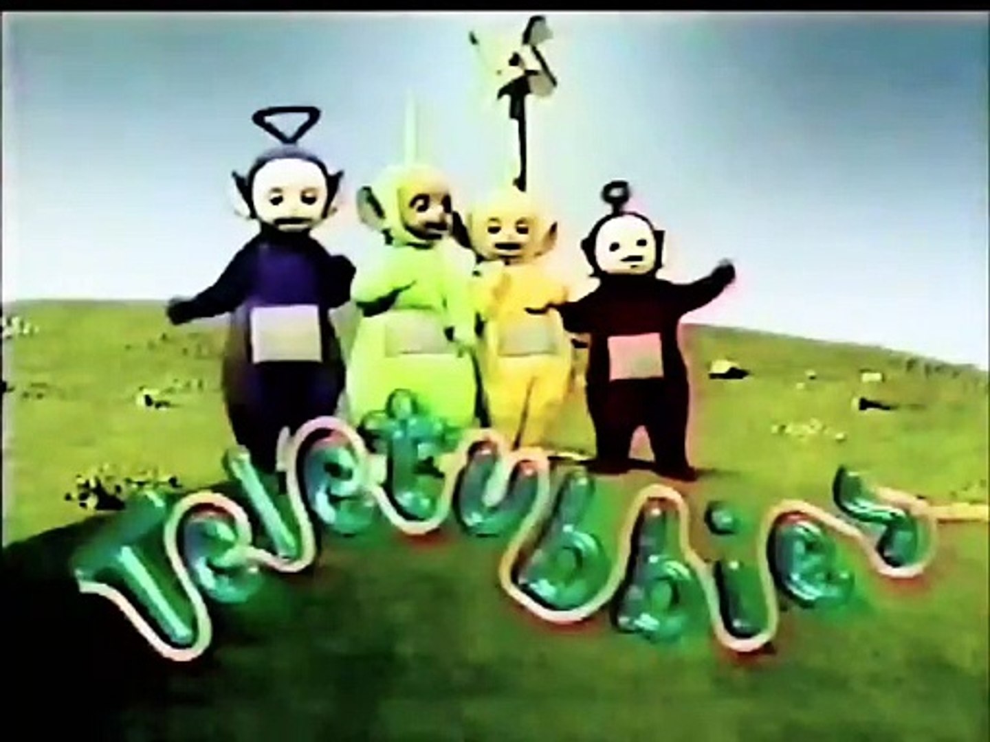 Teletubbies Pbs Kids