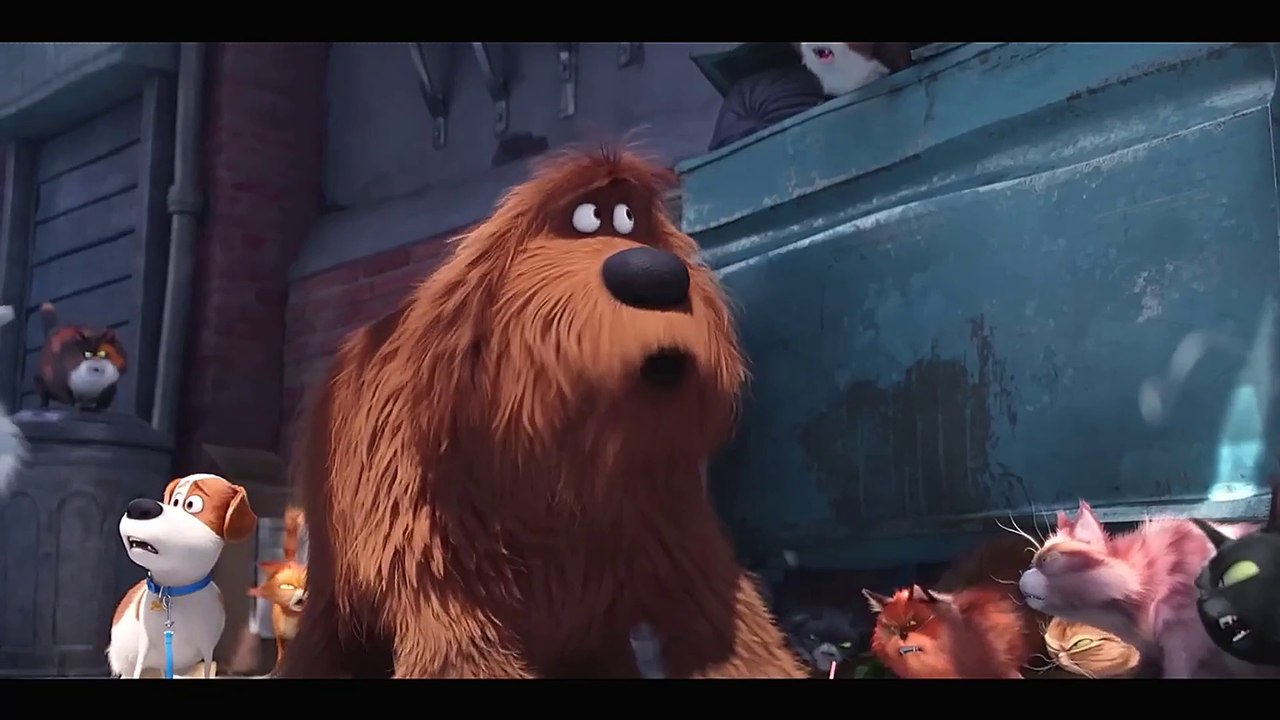 The Secret Life of Pets 2016 Full Movie Recap - video Dailymotion