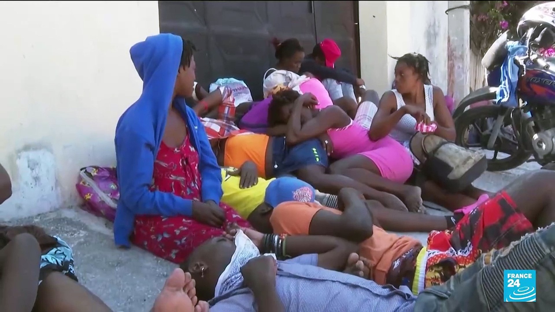 Haïti: nouvelles attaques de gangs meurtrières à Port-Au-Prince