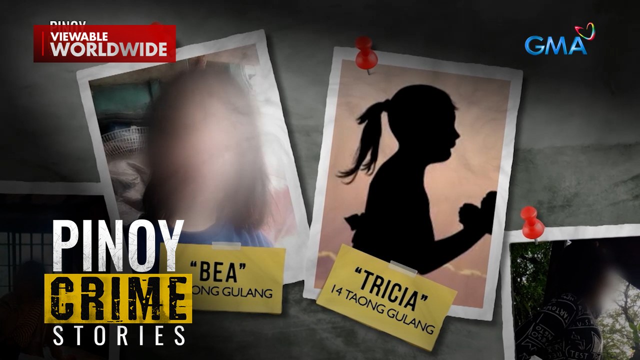 2 menor de edad, pinagsamantalahan umano ng lalaking nakilala nila online! | Pinoy Crime Stories ...