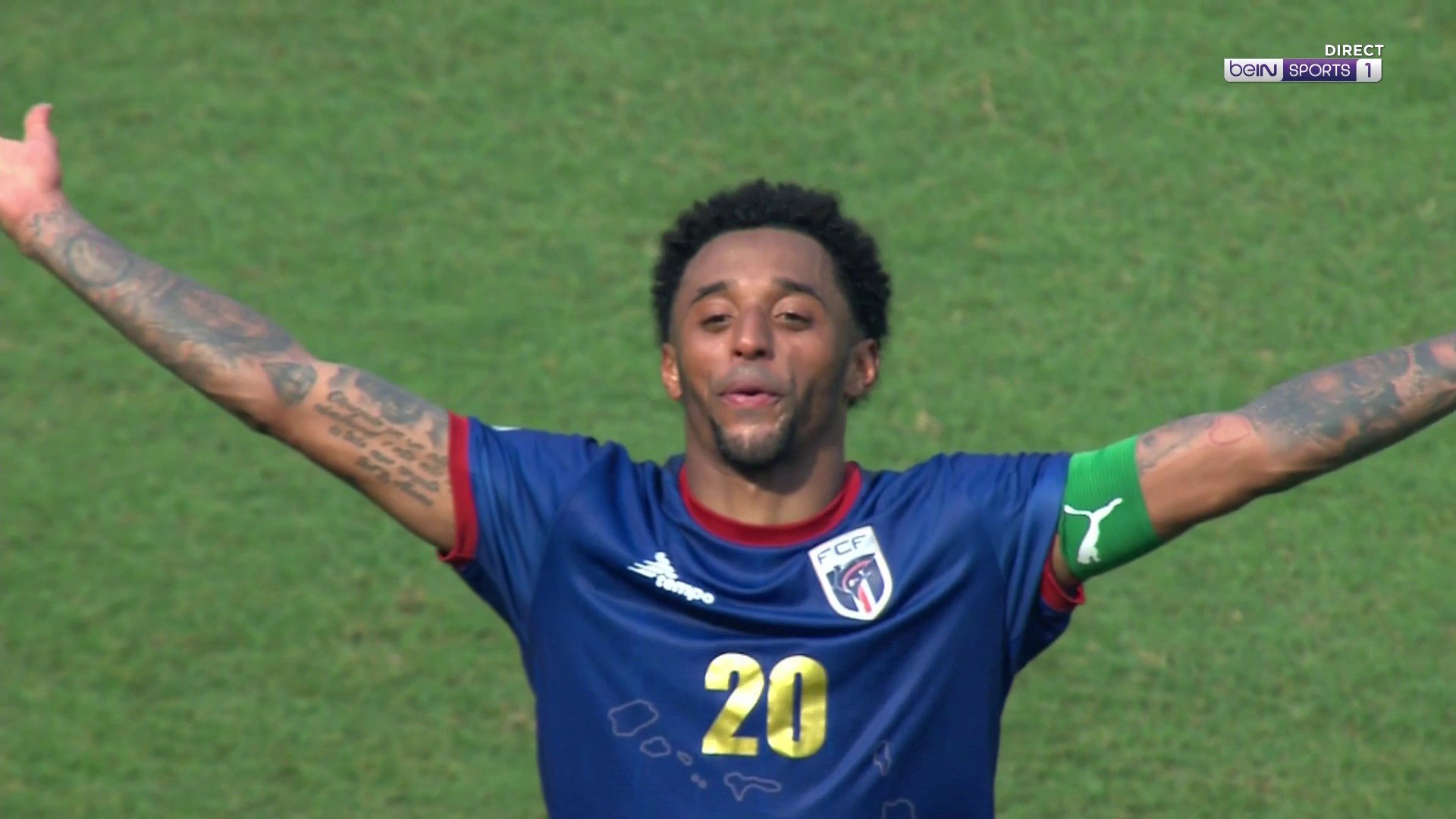 CAN 2023 : Ryan Mendes profite d'une boulette du Mozambique pour faire ...