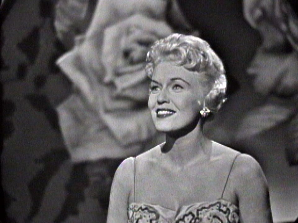 Jane Morgan - Wrap Your Troubles In Dreams (And Dream Your Troubles ...