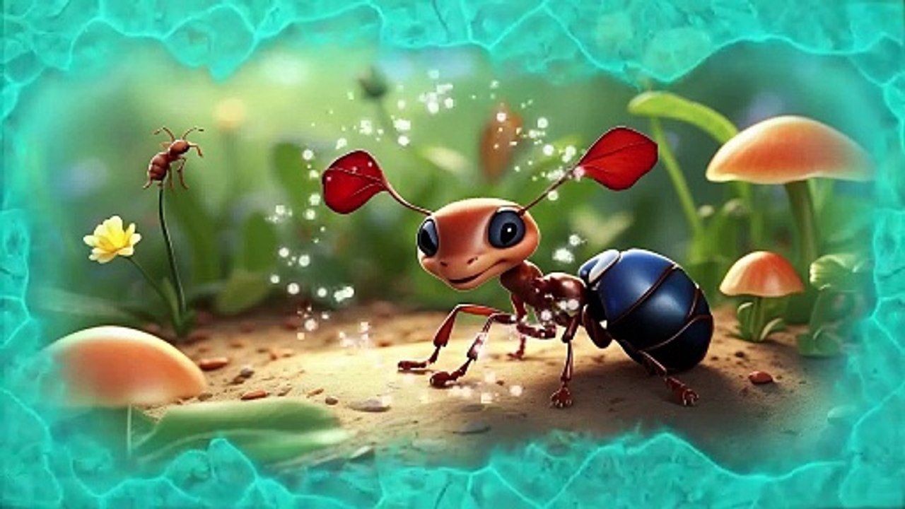 The Helpful Ant #storytimeadventures #storytime #storyforchildrens # ...