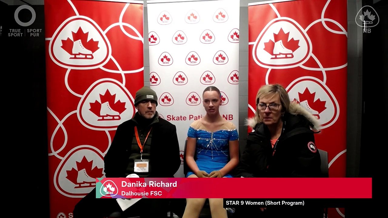 STAR 9 Women - Short Program - UNI RINK - 2024 Winter Invitational and ...