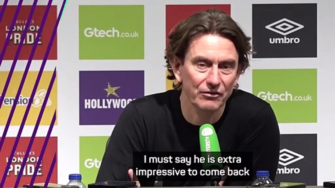 'Classic Ivan' - Frank hails 'immense' Toney impact on dream return ...