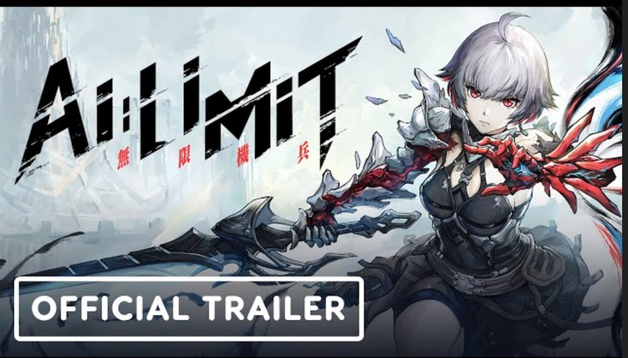AI Limit | Official Gameplay Trailer - video Dailymotion