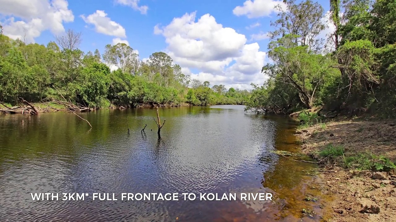 Kolan River Grazing, Bucca, Qld | January 22, 2024 | Farmonline - video ...