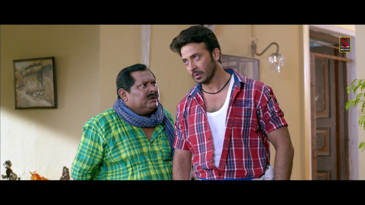 Shikari | শিকারি | Bengali Movie Part 2 End | Shakib Khan _ Srabanti ...