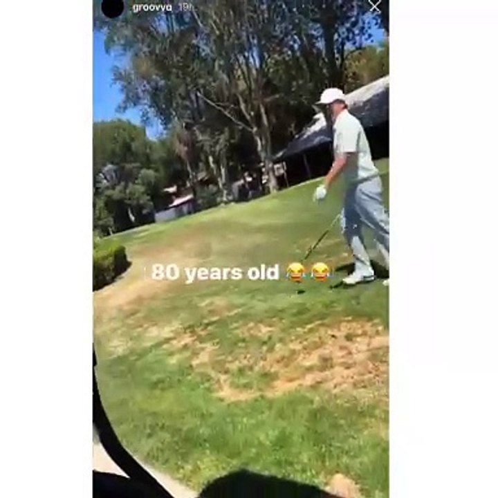 ScHoolboy Q Trolls At Golf Course - video Dailymotion