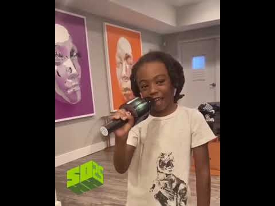 2 Chainz's Son Halo Announces It's His 5th Birthday - video Dailymotion