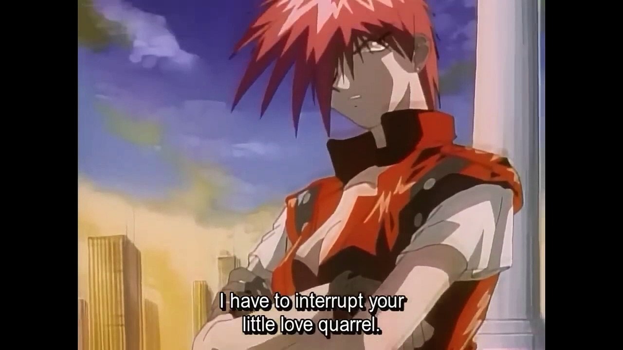 Vampire Madonna 淫魔大都市 Inma Daitoshi OVA 03 - video Dailymotion