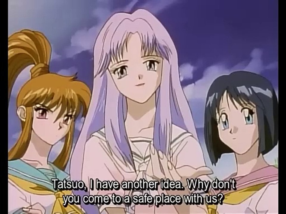 Vampire Madonna 淫魔大都市 Inma Daitoshi OVA 04 - video Dailymotion