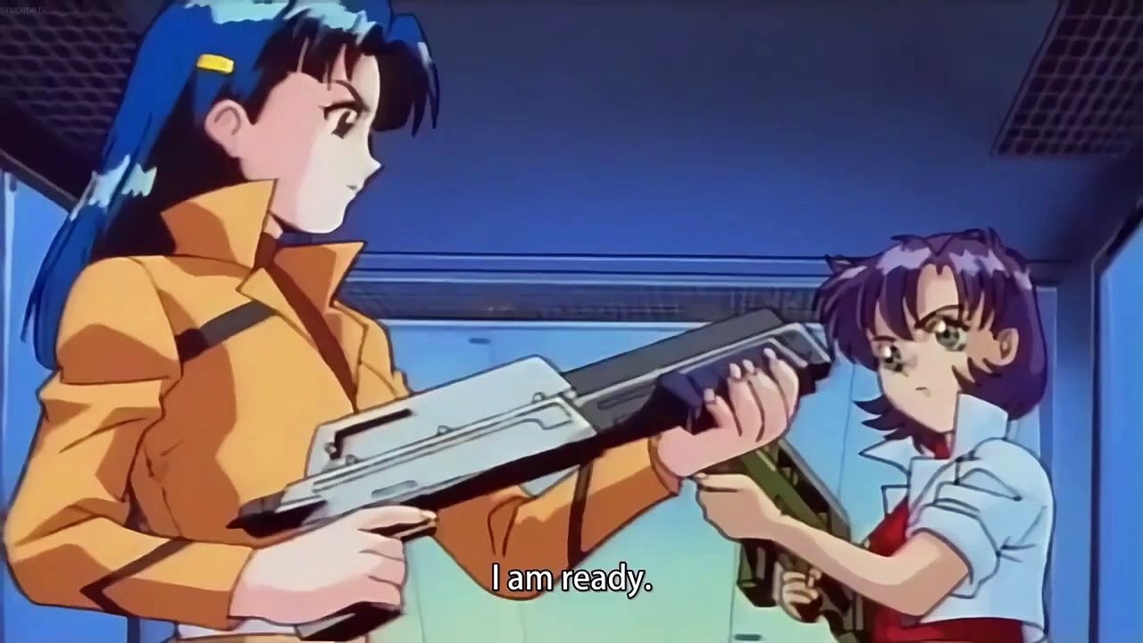 Alien from the Darkness 淫獣エイリアン OVA 03 - video Dailymotion